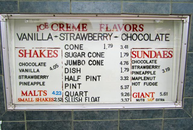 Carls Ice Cream Deb Runs